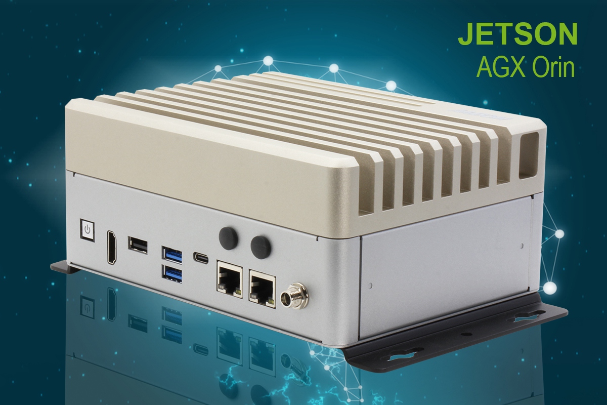 BOXER-8641AI | BOX PC with NVIDIA Jetson AGX Orin