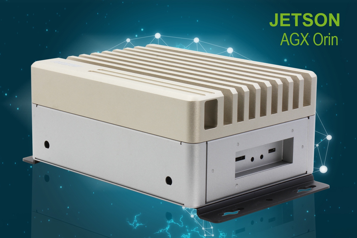 BOXER-8641AI | BOX PC with NVIDIA Jetson AGX Orin