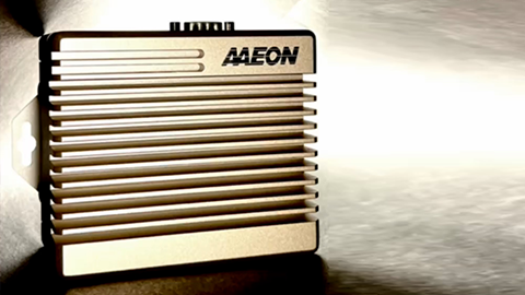 BOXER-8621AI | AI@Edge Compact Fanless Embedded AI System with NVIDIA ...